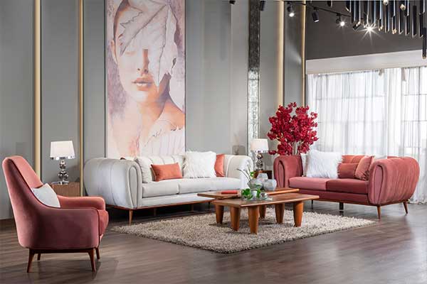 Vera Sofa set – My Store