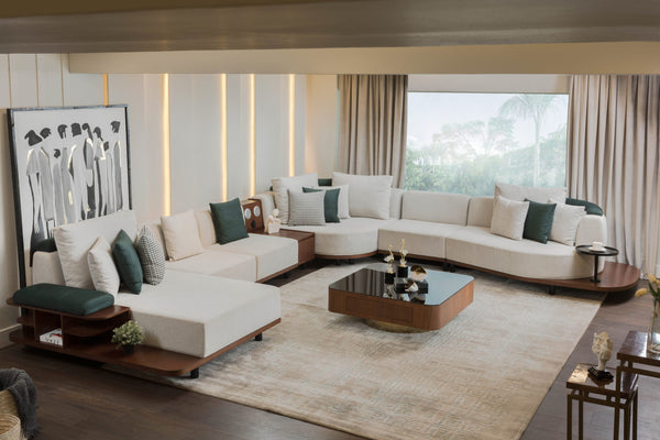 Perfecto U Shape – Divano Furniture